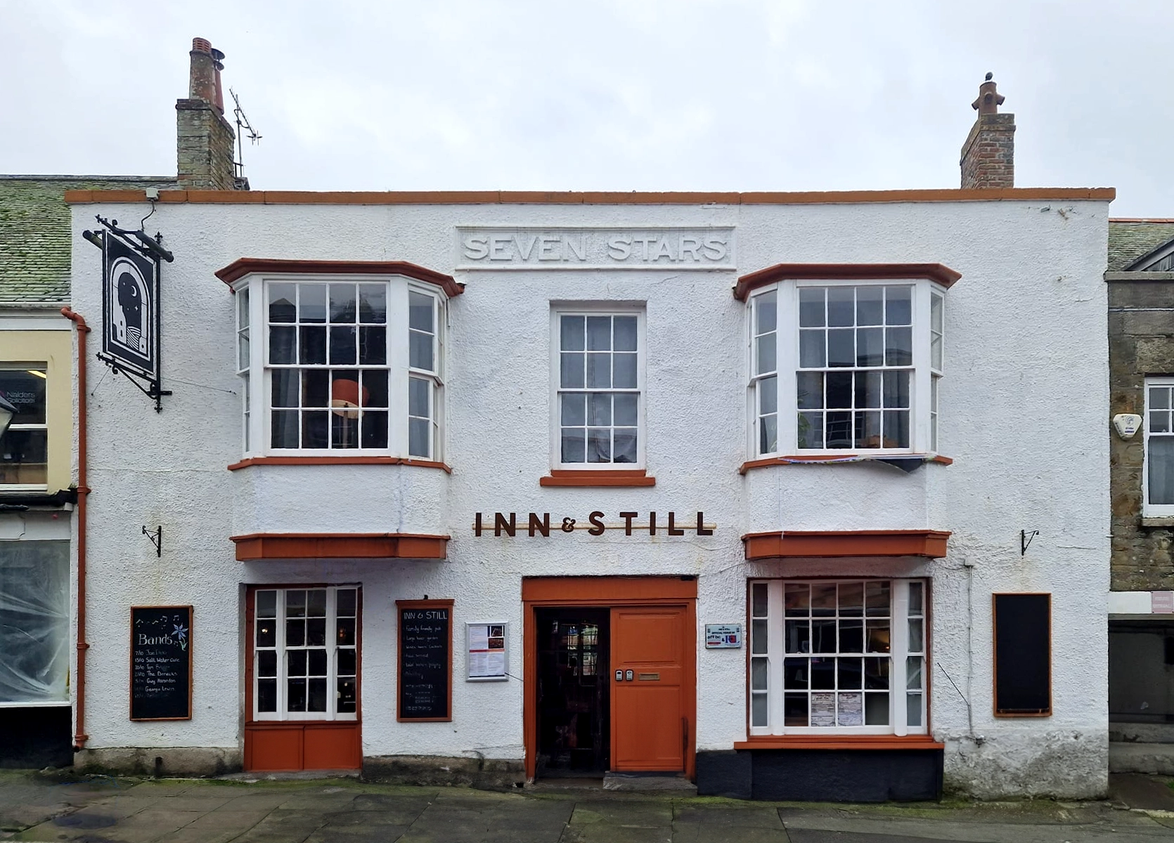 Gallery - Inn & Still